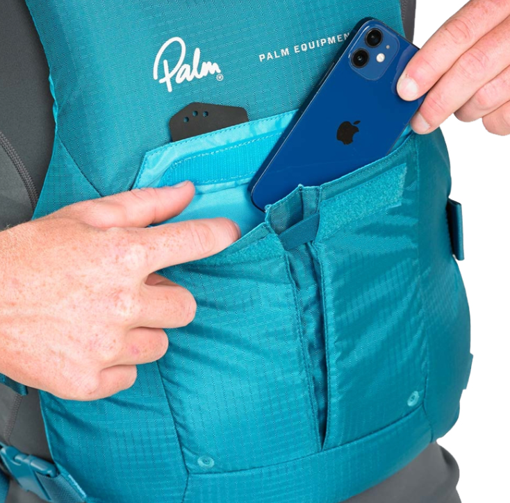 Palm Solo PFD - South Coast Canoes