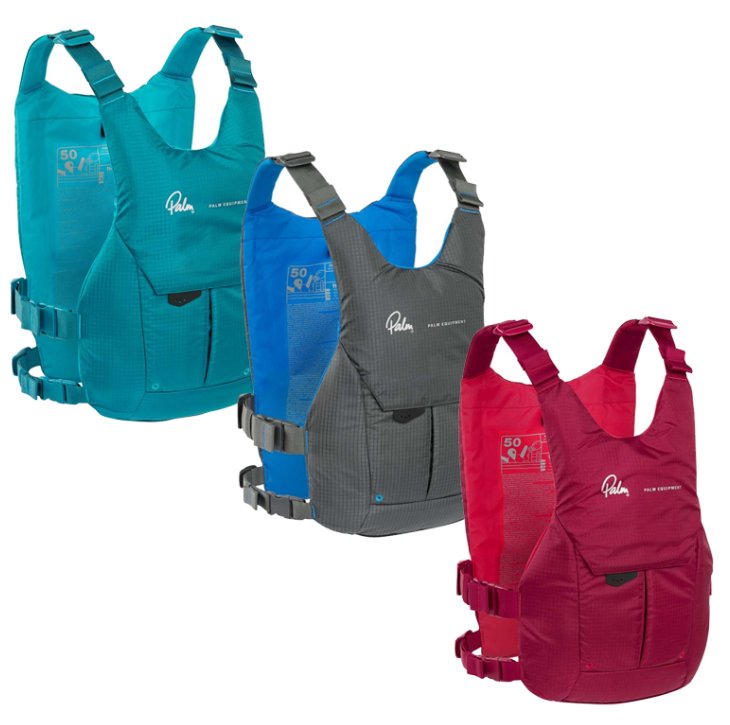 Palm Solo PFD - South Coast Canoes