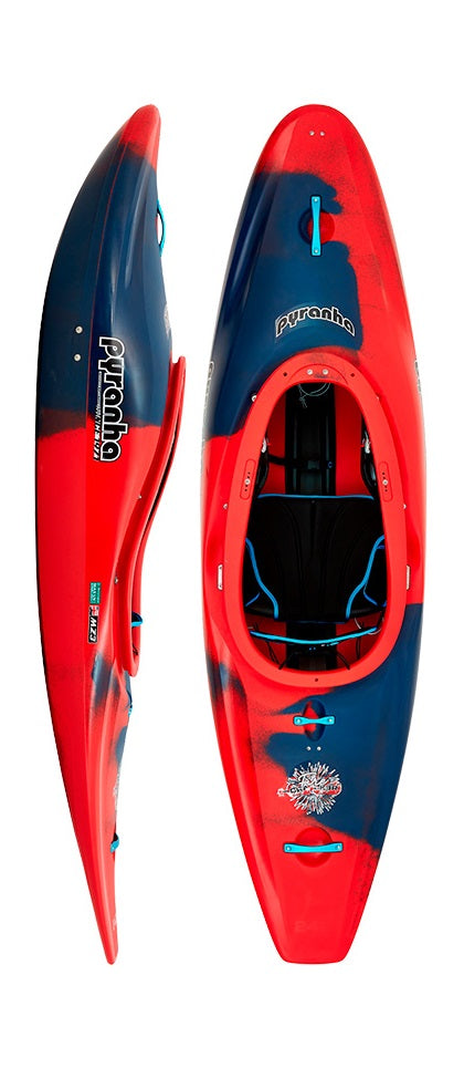 Pyranha Firecracker - South Coast Canoes