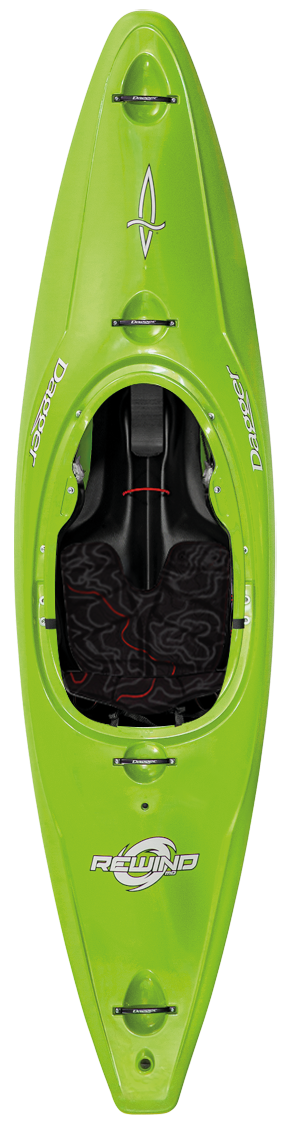 Dagger Rewind River Kayaks - South Coast Canoes