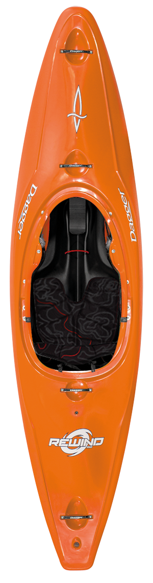 Dagger Rewind River Kayaks - South Coast Canoes