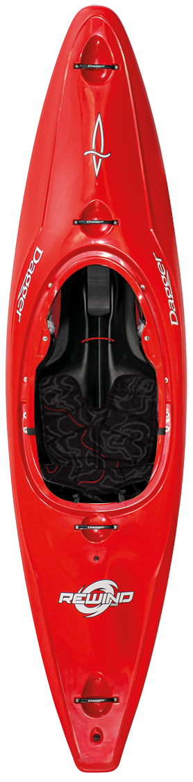 Dagger Rewind River Kayaks - South Coast Canoes