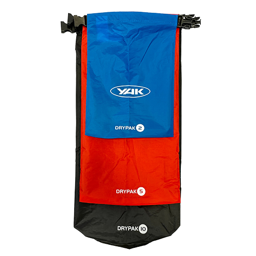 YAK Lightweight Dry Bag Set - South Coast Canoes