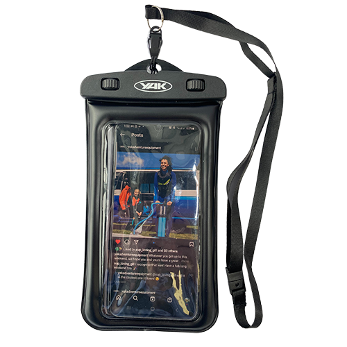 YAK Dry Phone Case - South Coast Canoes