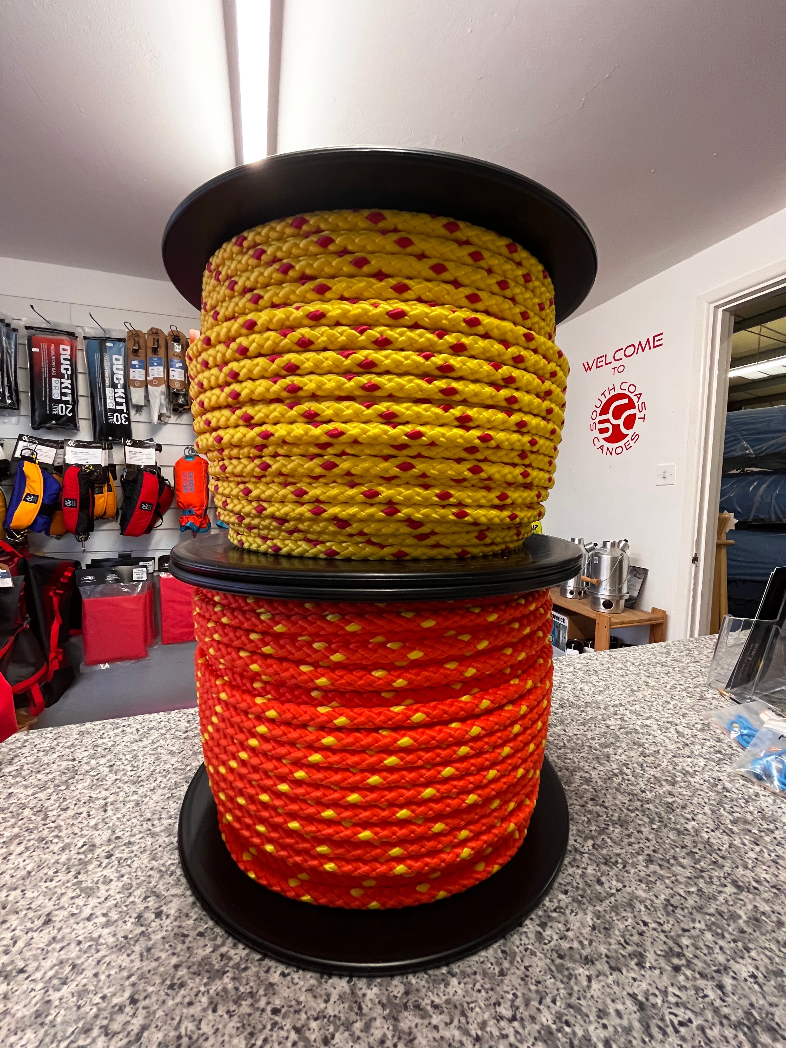 10mm Floating Line - South Coast Canoes