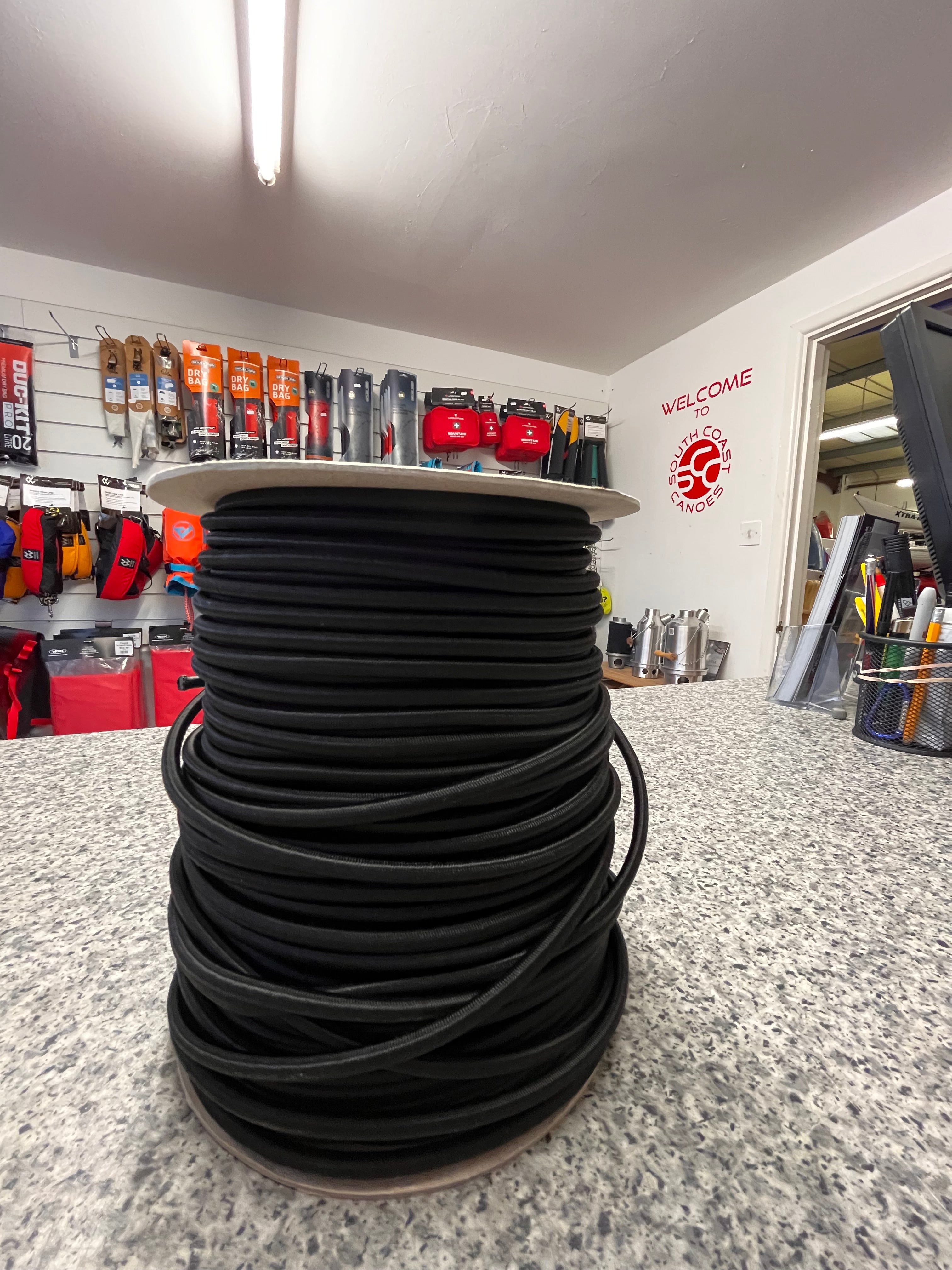 Shock Cord - South Coast Canoes