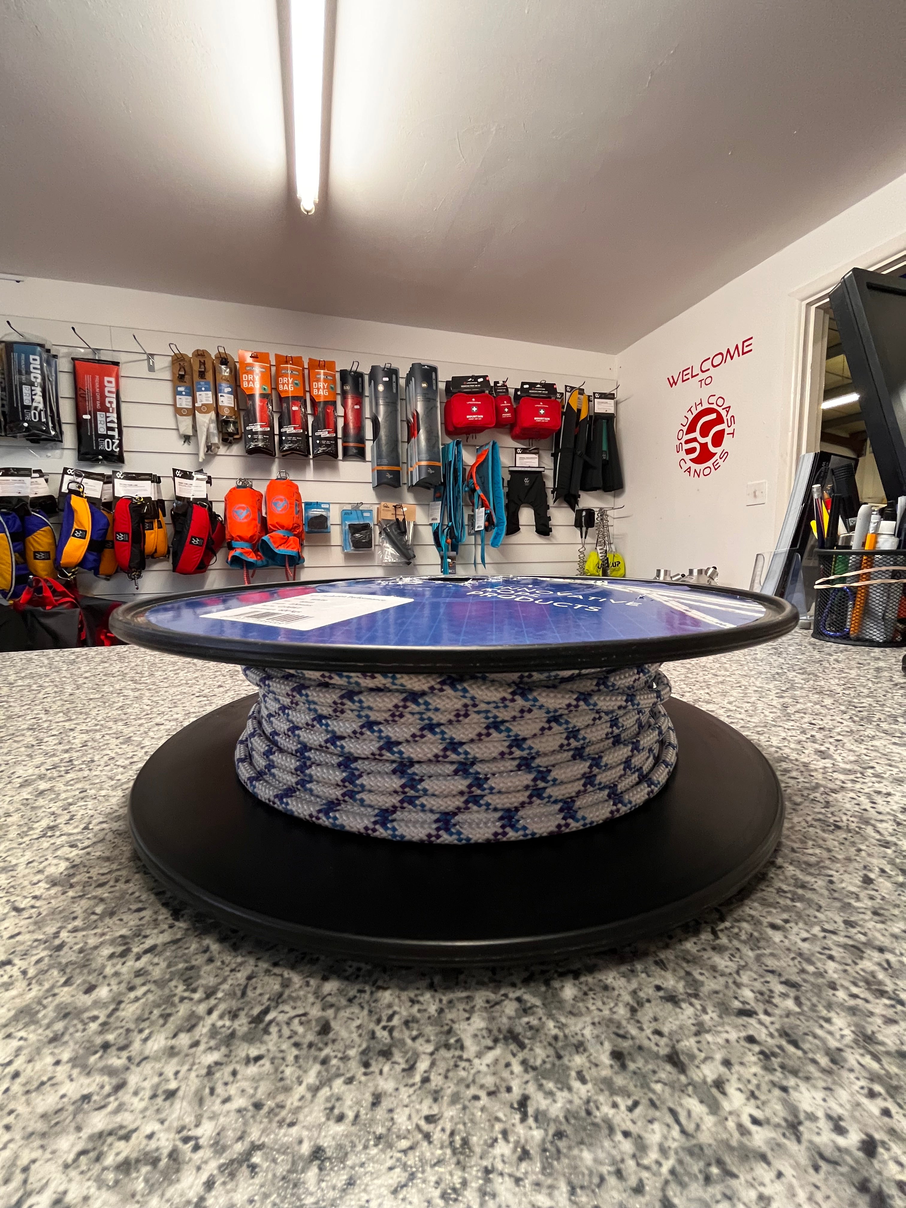 Evolution Performance Rope - South Coast Canoes