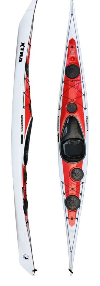 Tiderace Sea Kayaks - South Coast Canoes