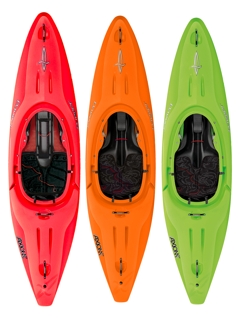 Dagger Axiom Action Spec - South Coast Canoes