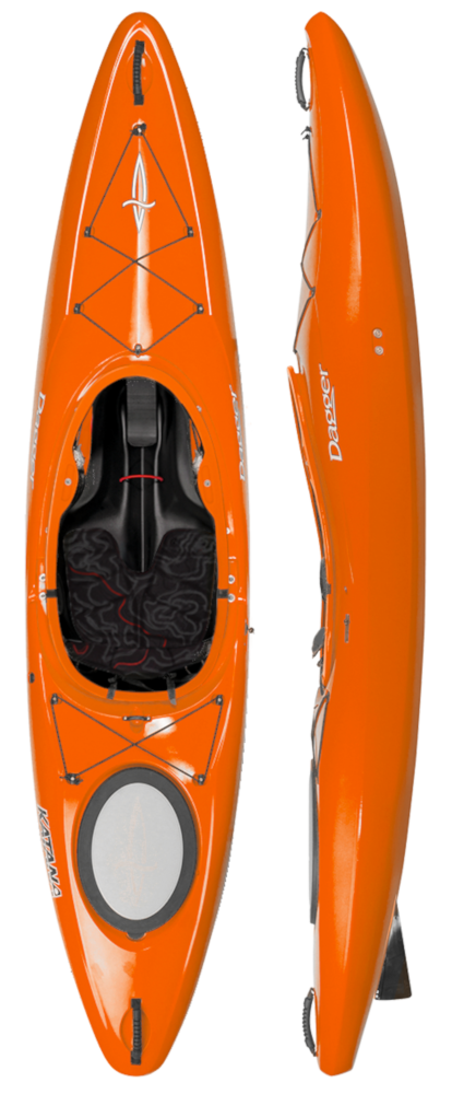 Dagger Katana 9.7 - South Coast Canoes.