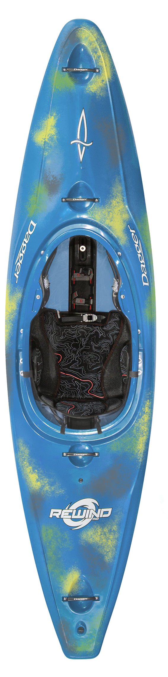 Dagger Rewind River Kayaks - South Coast Canoes