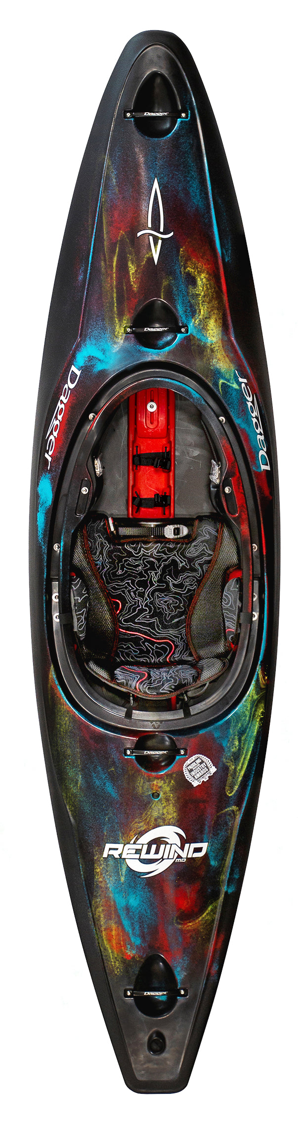 Dagger Rewind River Kayaks - South Coast Canoes