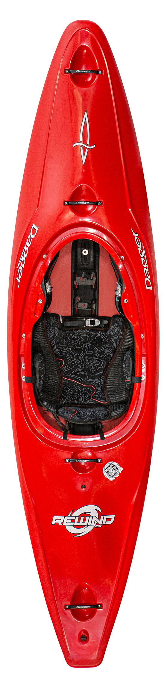 Dagger Rewind River Kayaks - South Coast Canoes