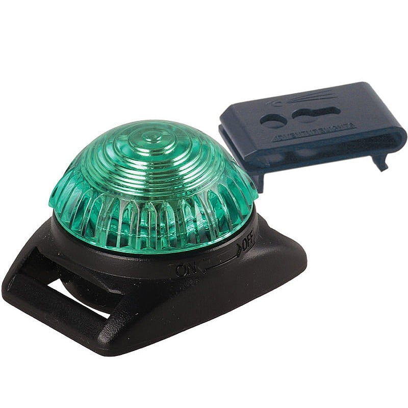 Green Safety Light - South Coast Canoes