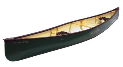Hou 16ft Prospector Canoe - South Coast Canoes