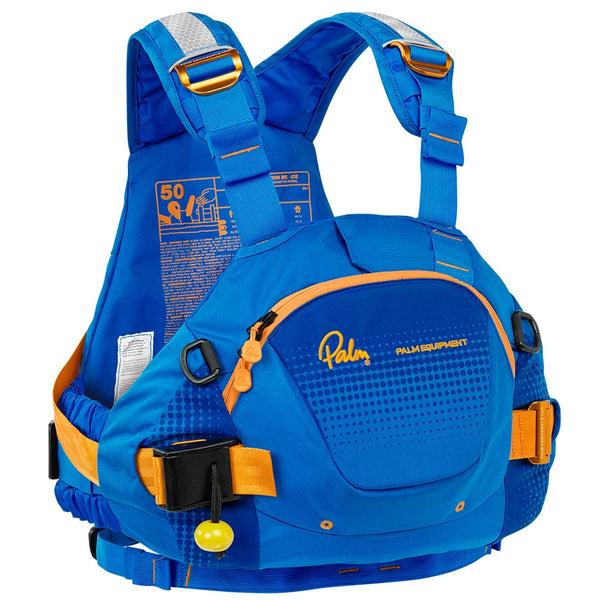 Palm FXr Whitewater PFD - South Coast Canoes