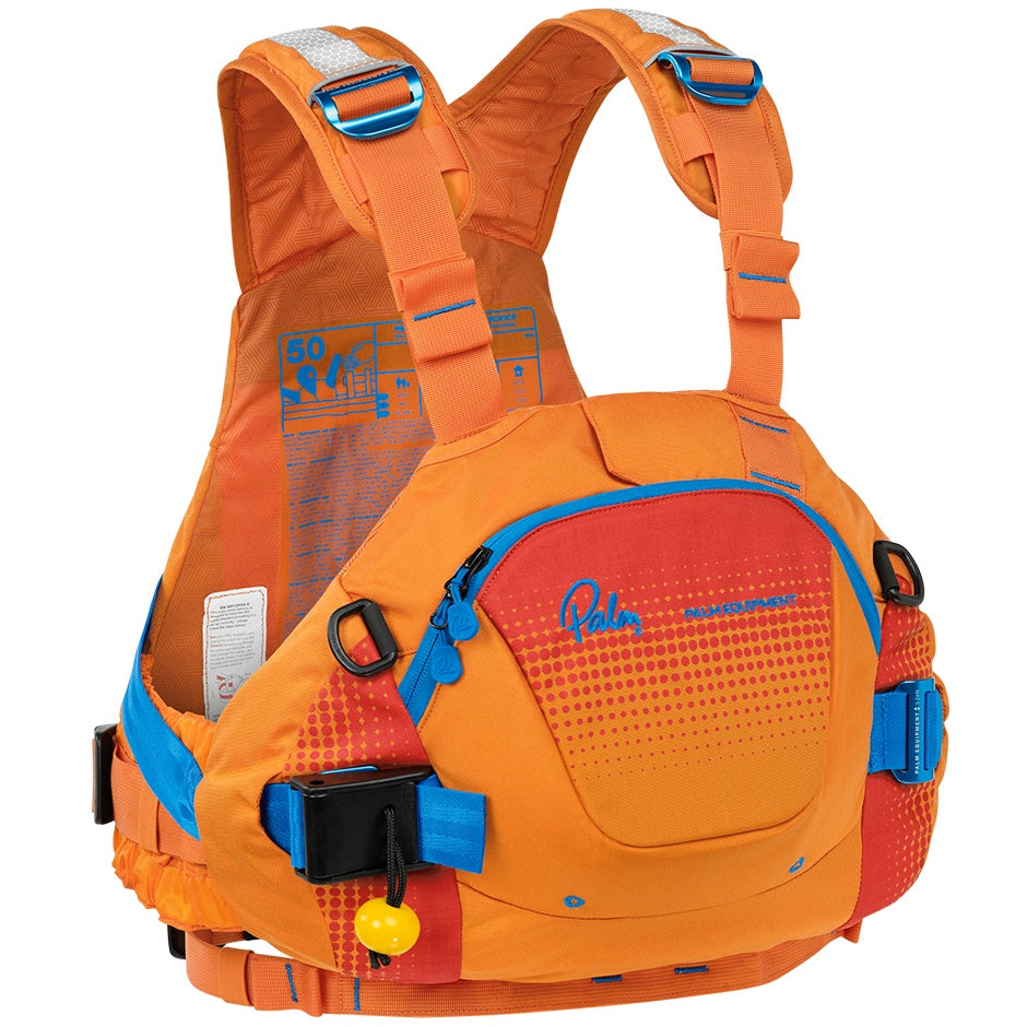 Palm FXr Whitewater PFD - South Coast Canoes