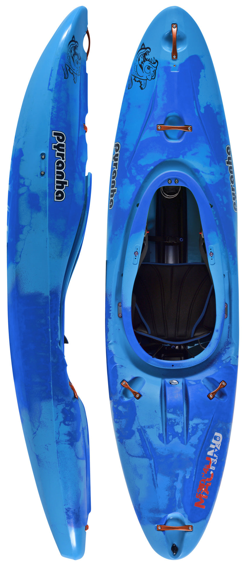 Pyranha Machno - South Coast Canoes