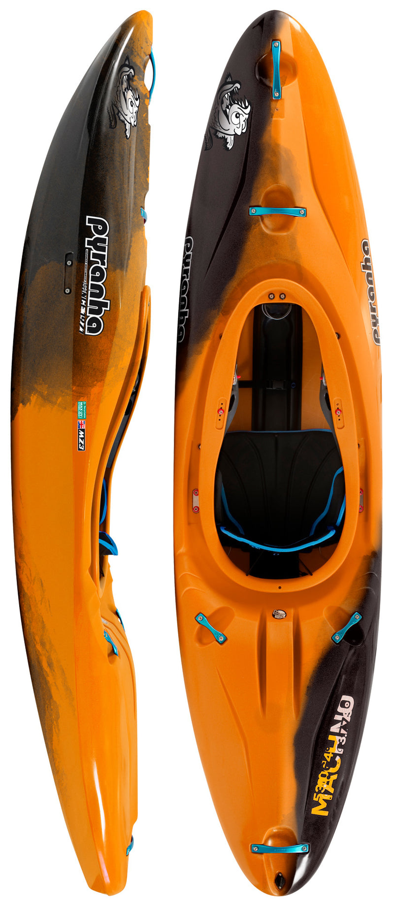 Pyranha Machno - South Coast Canoes