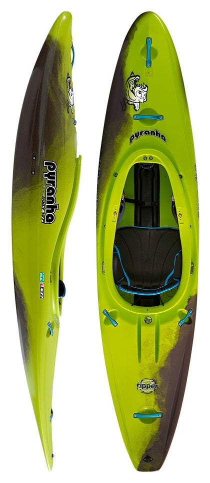 Pyranha Ripper 2 River Kayaks - South Coast Canoes
