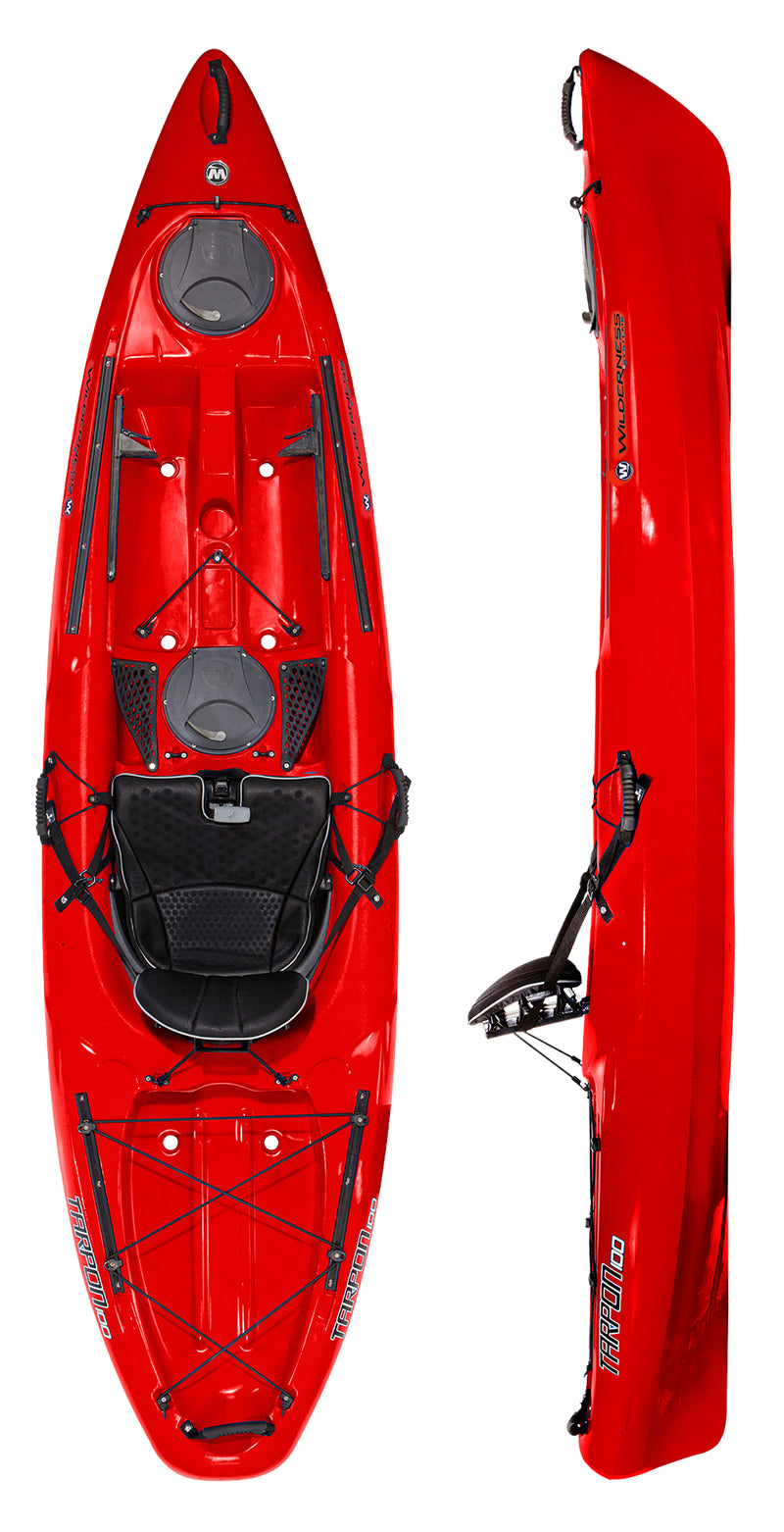Wilderness Systems Tarpon 100 E - South Coast Canoes