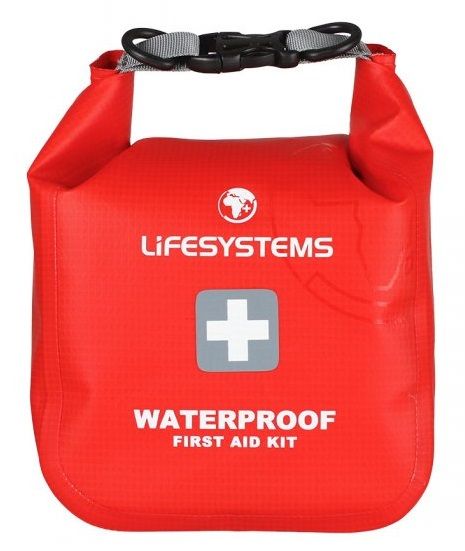 Lifesystems Waterproof First Aid Kit - South Coast Canoes