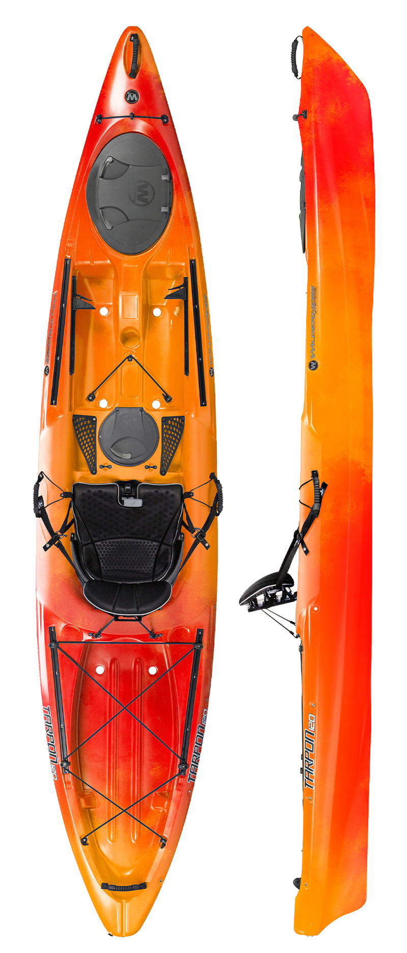 Wilderness Systems Tarpon 120 E - South Coast Canoes