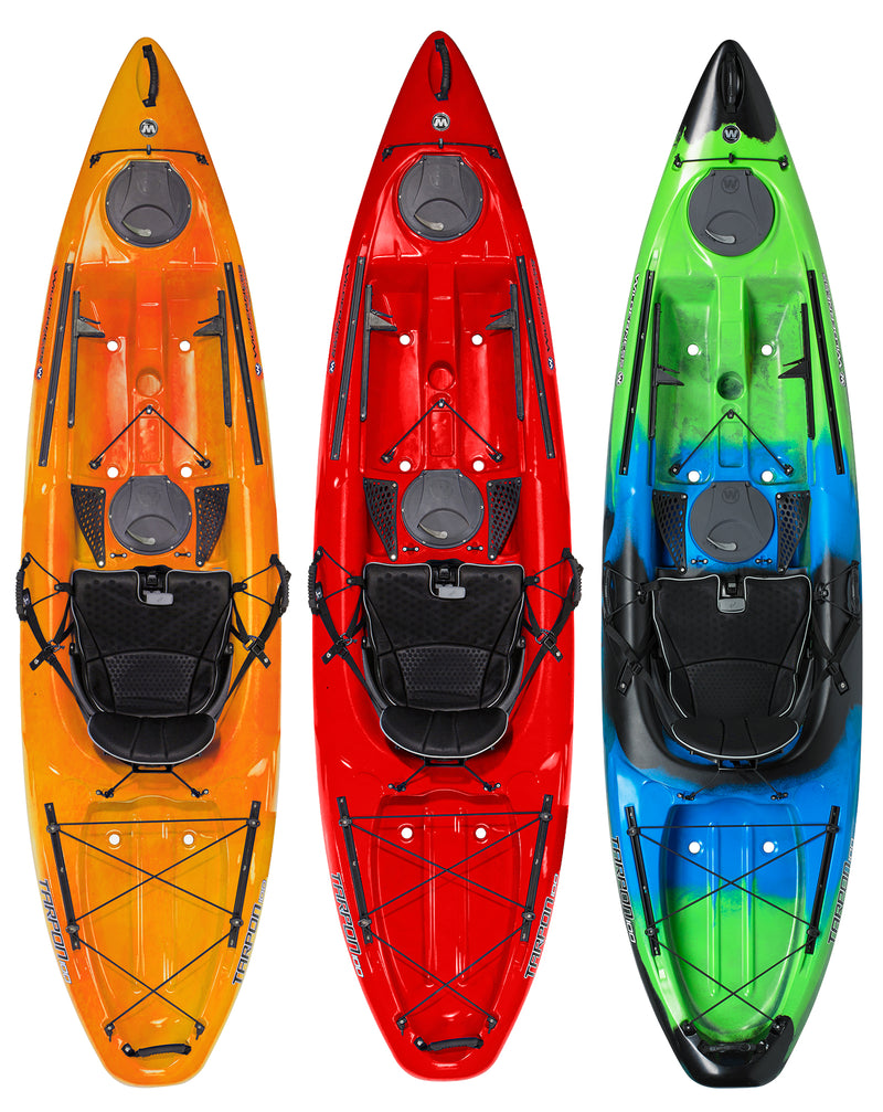 Wilderness Systems Tarpon 100 E - South Coast Canoes